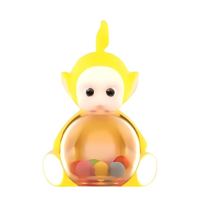 Коллекция унисекс POP MART Dingding Antenna Baby Dreamy Candy World ПВХ Mystery Boxes Dizzy/Lala/Mini, assorted