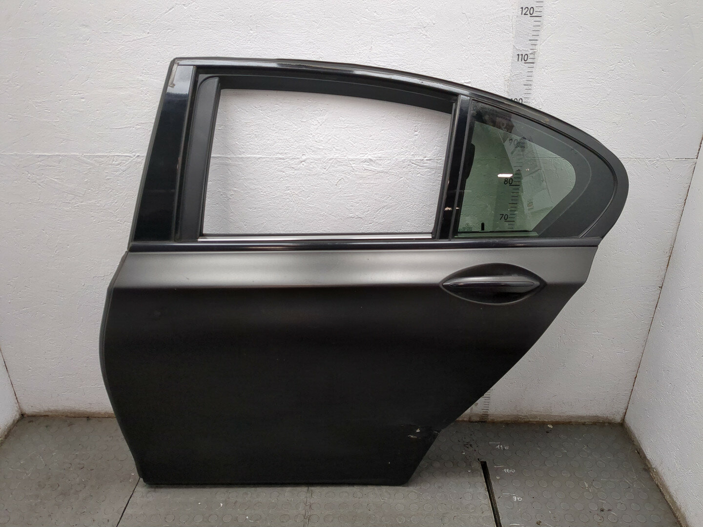 Дверь боковая (легковая) левая задняя BMW 7 F01 Б/У