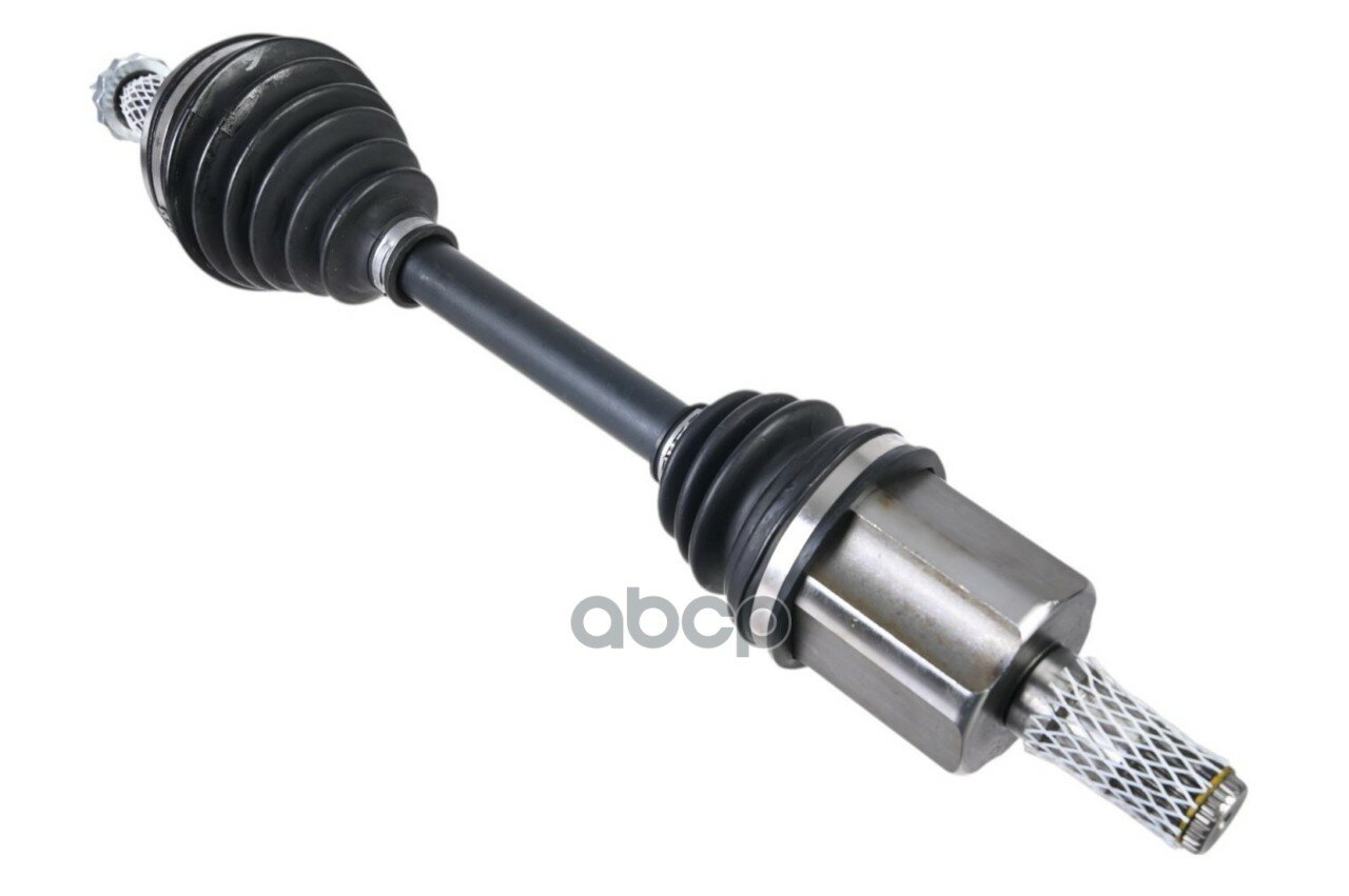Привод левый 570mm, 25558 Stellox арт. 158 2293-SX