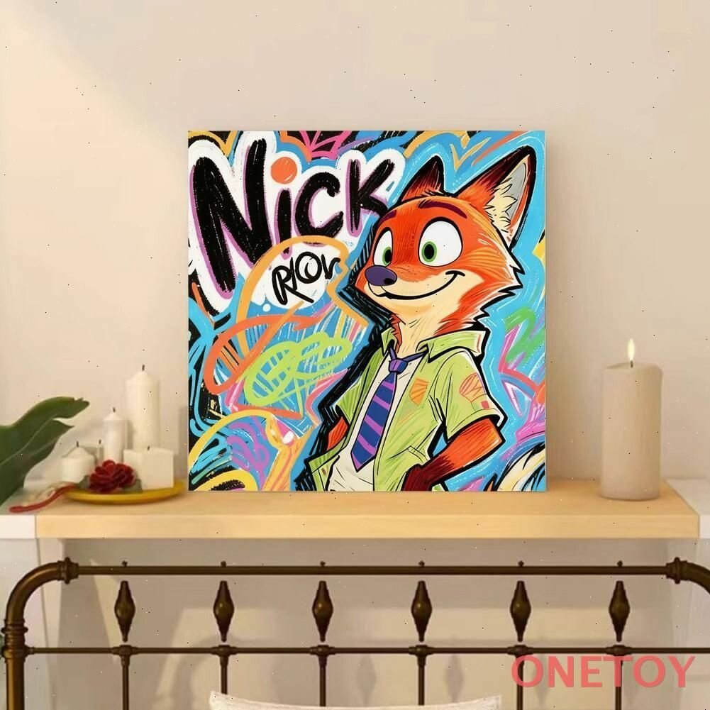 Картина по номерам ONETOY