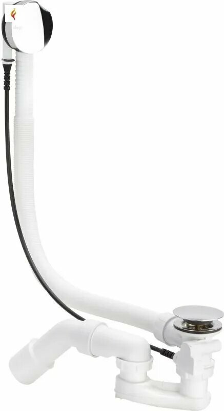 Сифон сливной