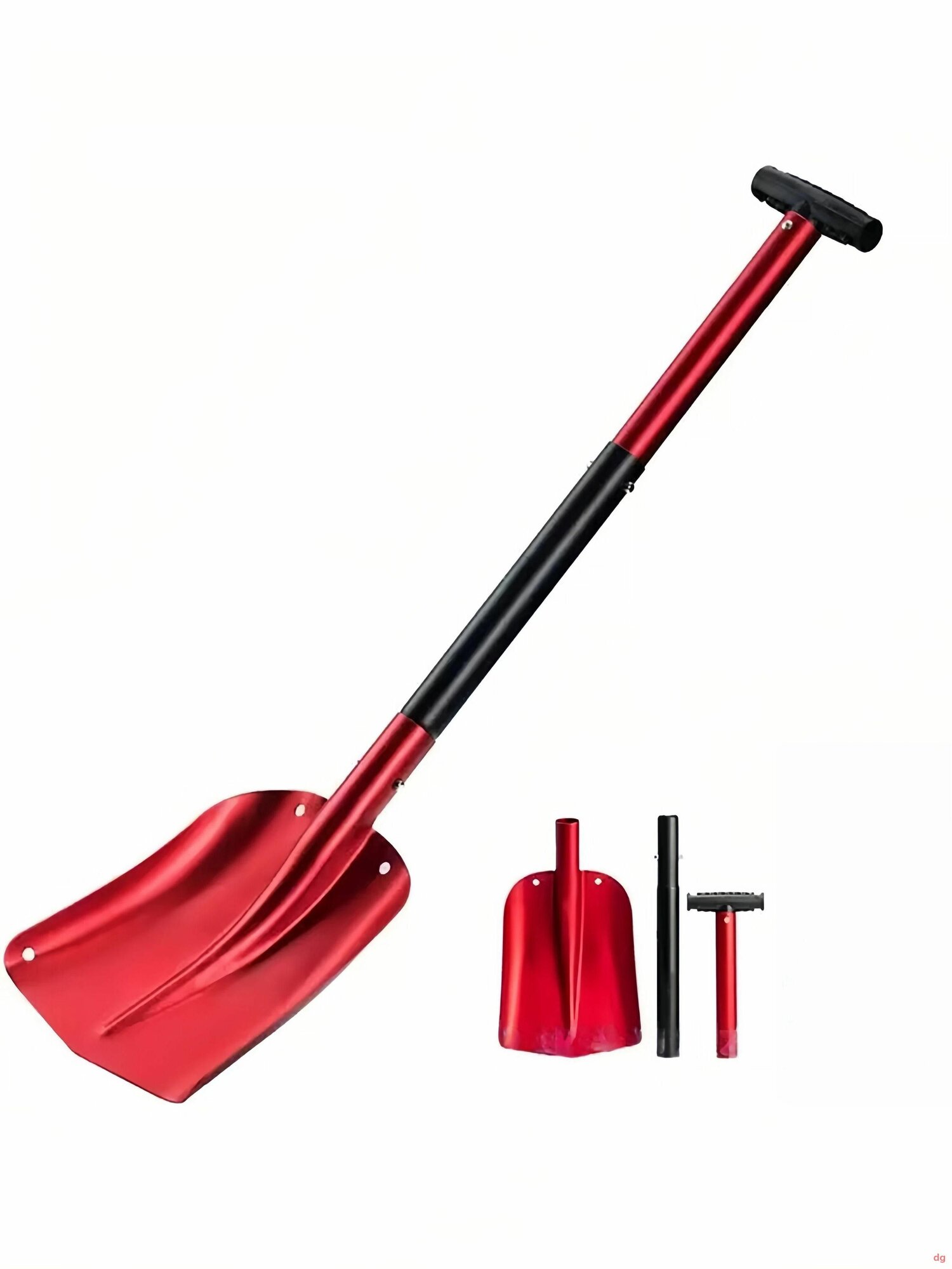 Лопата лавинная