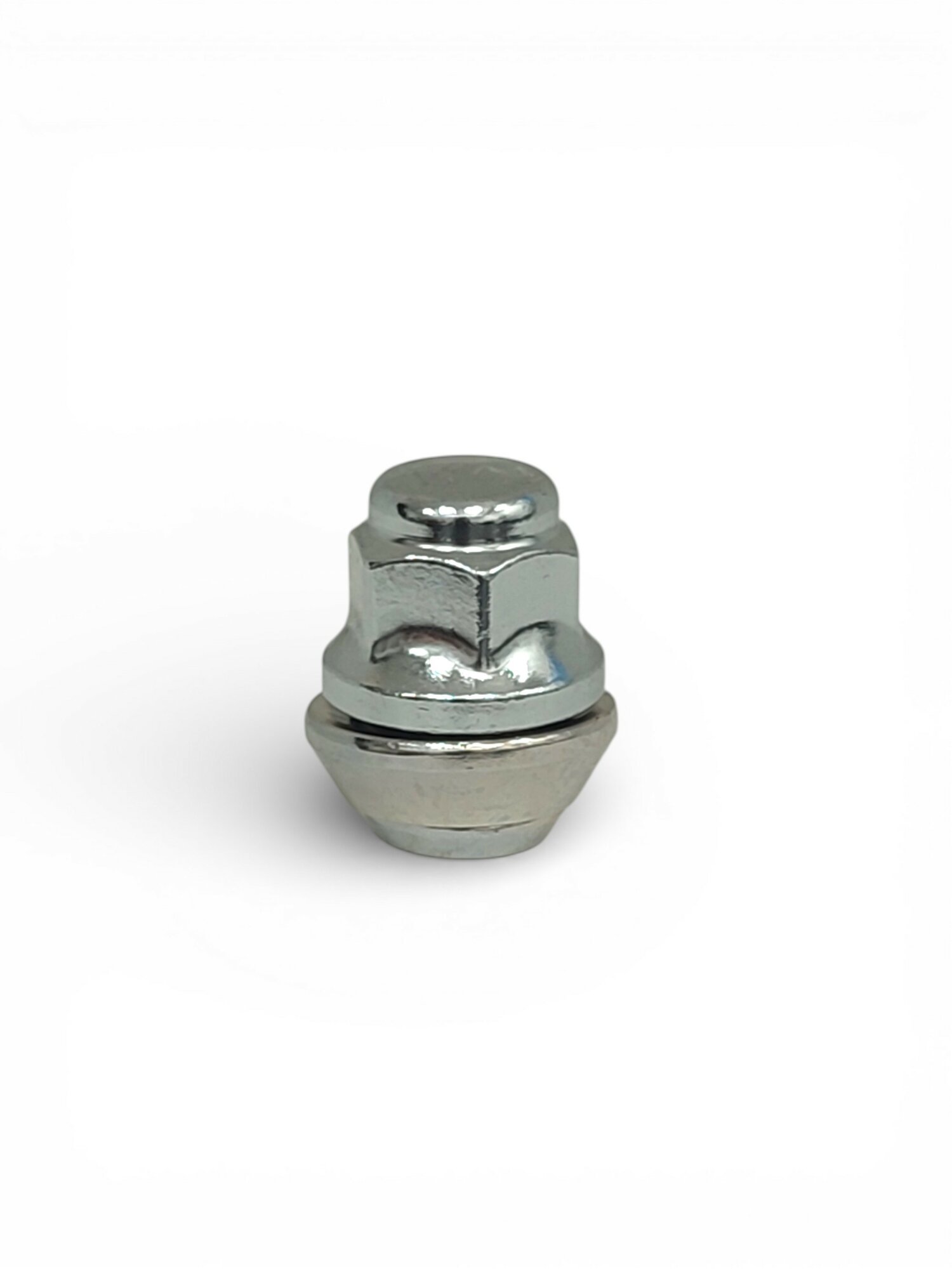 Гайка колесная Starleks 341145FordKK M12x1,5 конус, высота 33,5 мм, ключ 19 мм