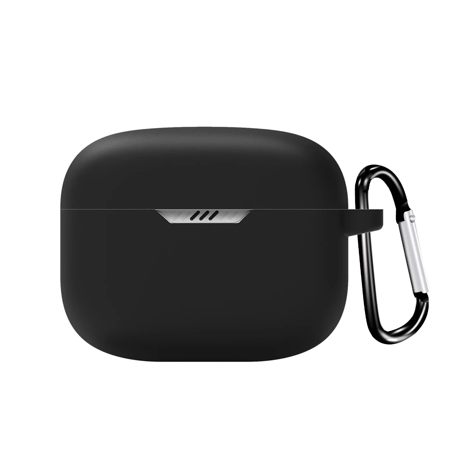 Чехлы для JBL TUNE 130NC TWS чехол Bluetooth гарнитура защитный чехол силиконовый мягкий чехол сумка для хранения с крючком Funda