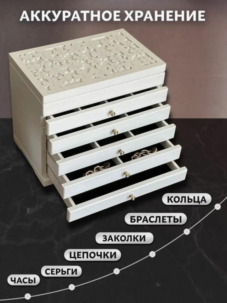 Шкатулка — фото 1