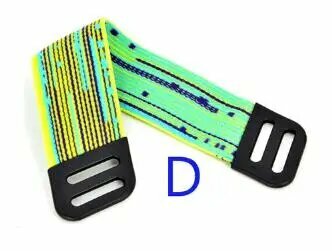 Эластичная повязка на голову для Logitech G733 D