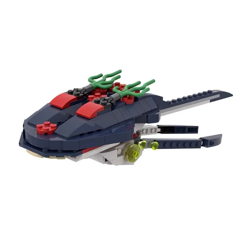 Конструктор LEGO Subnautica Monsters of the Deep 31088, 274pcs