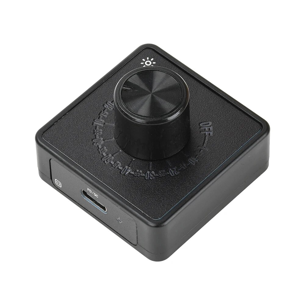 Diymore ШИМ-контроллер вентилятора 12В 24В 5В Type-C 12V