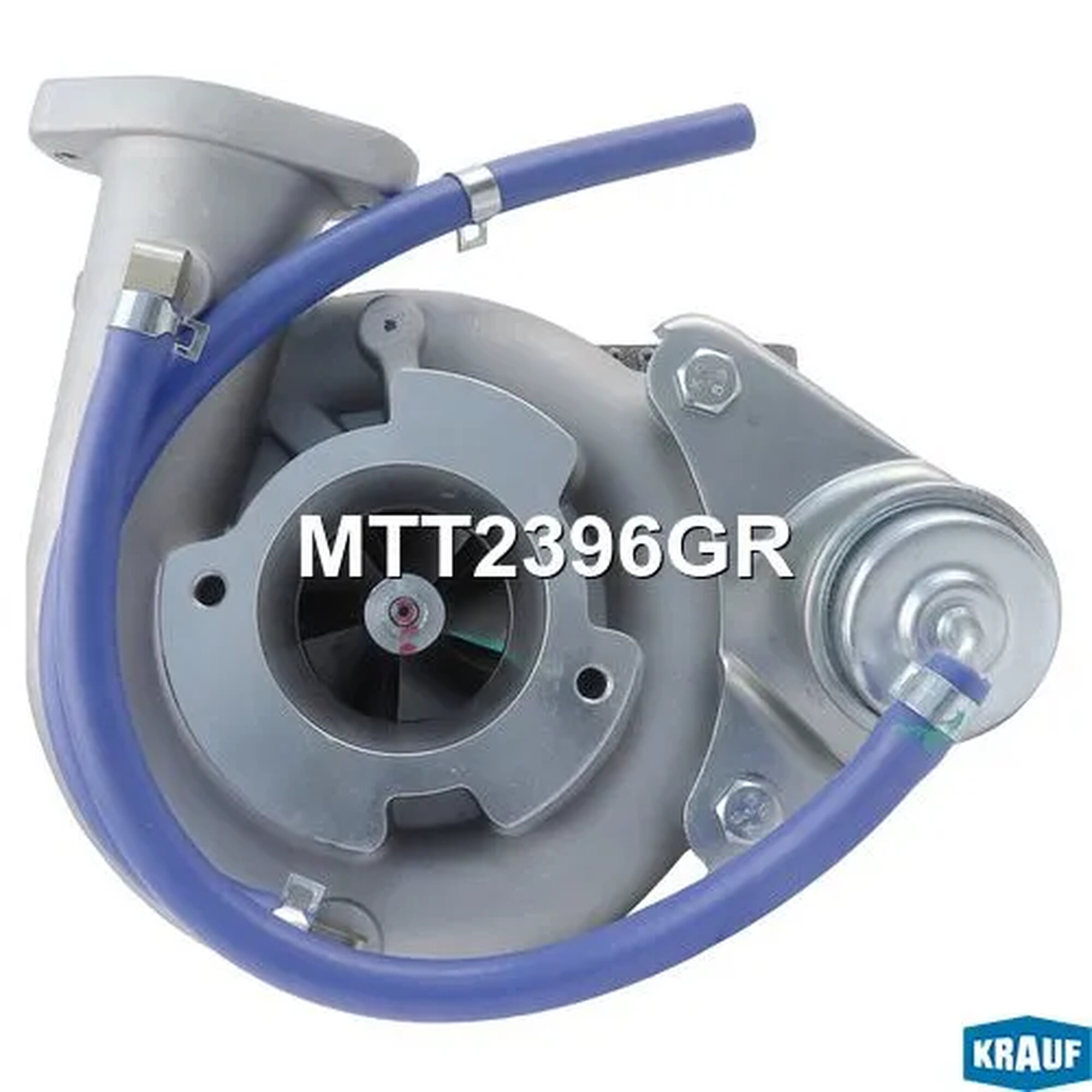 Турбина (Турбокомпрессор) Toyota Crown, Mark 2, Verossa (Тойота Кровн, Марк 2, Веросса)