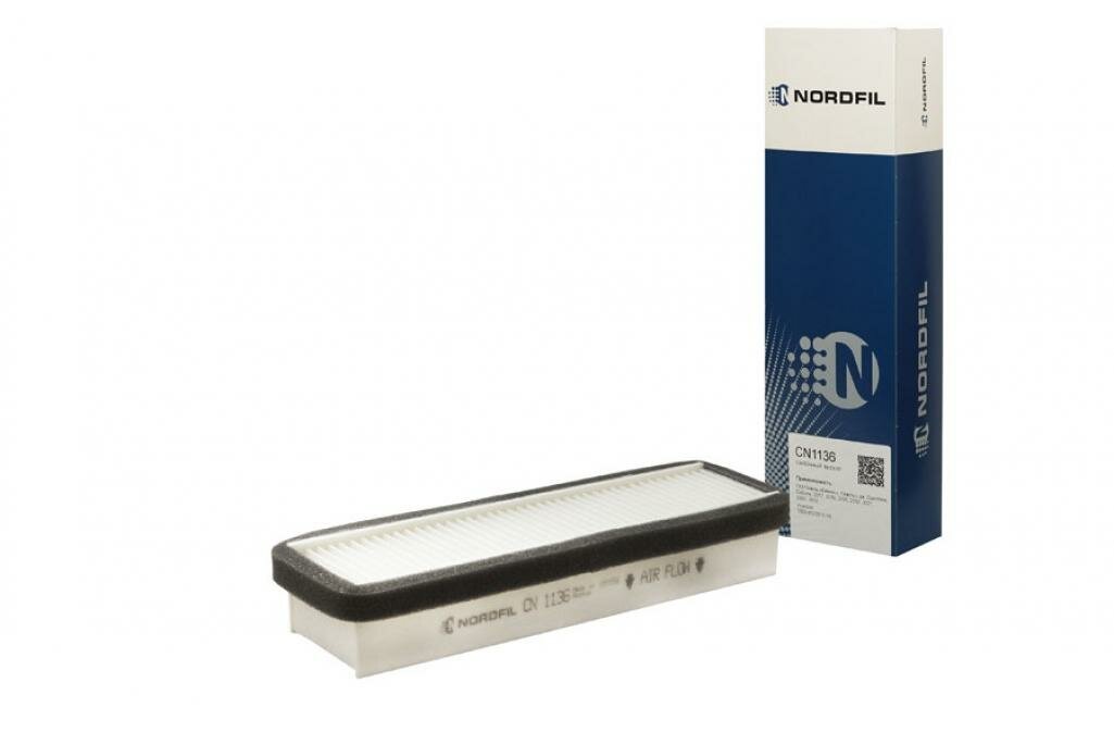 Фильтр салона ГАЗ Соболь ГАЗель Бизнес