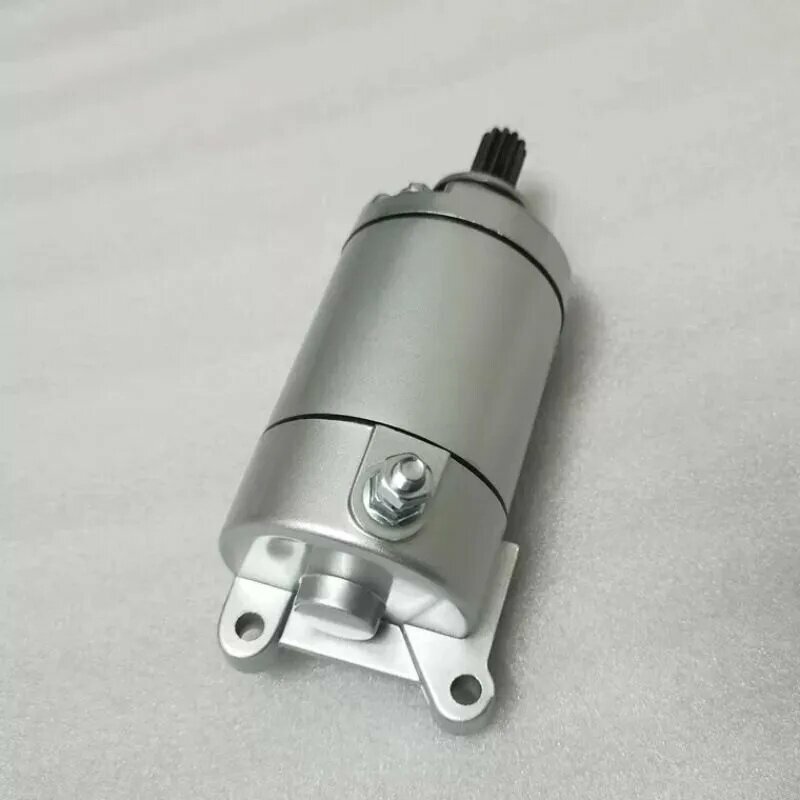 Стартерный двигатель для внедорожного мотоцикла CQR250 Zongshen CB250 и Huayang T4 1 шт