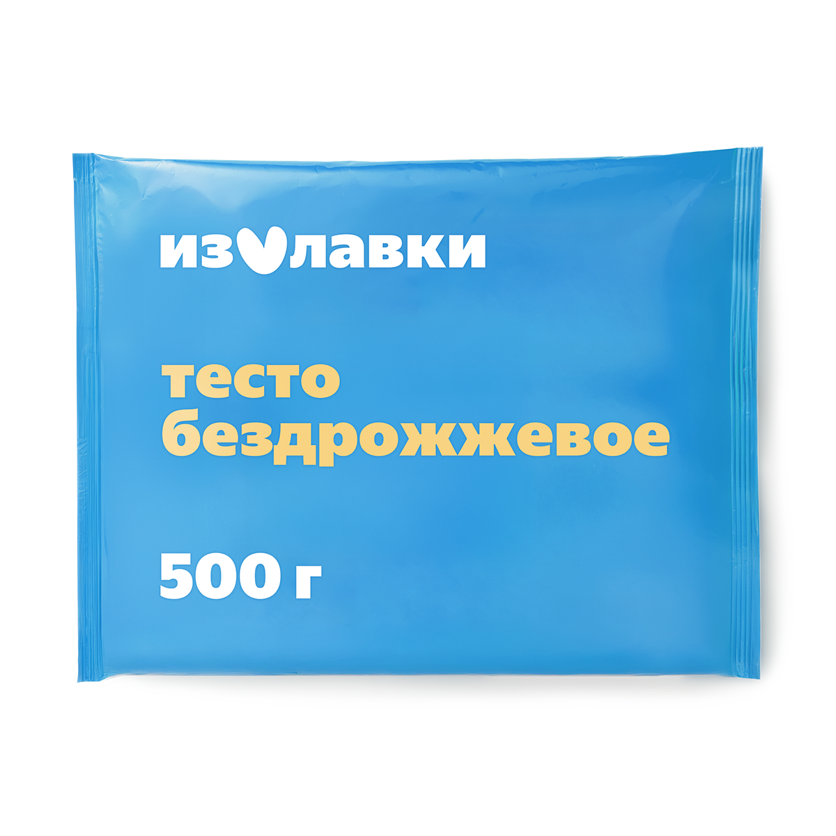 Тесто слоёное «Из Лавки» бездрожжевое