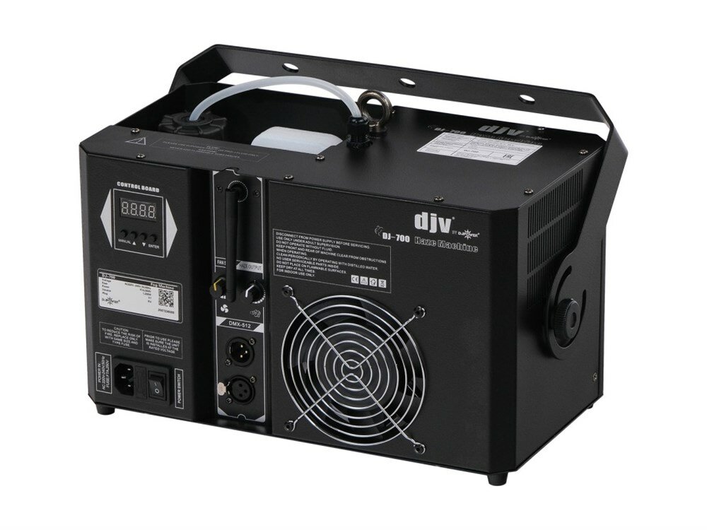 Djpower DJ-700 Генератор тумана, 950 Вт