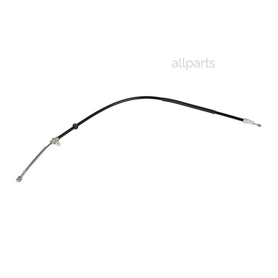 STELLOX 2996063SX трос ручного тормоза! правый\ MB R171 Kompressor 04-11