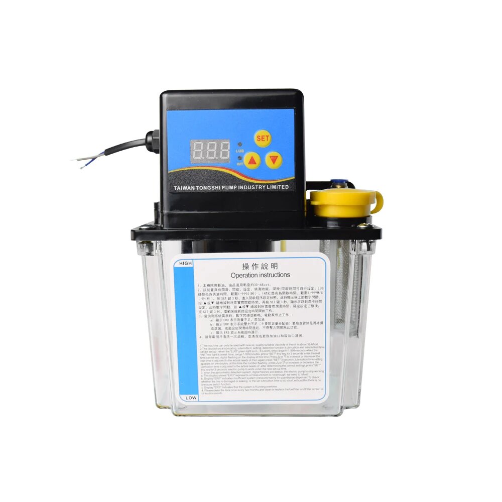 Масляный насос Oilairpump 1л, Pupm 1L 4mm