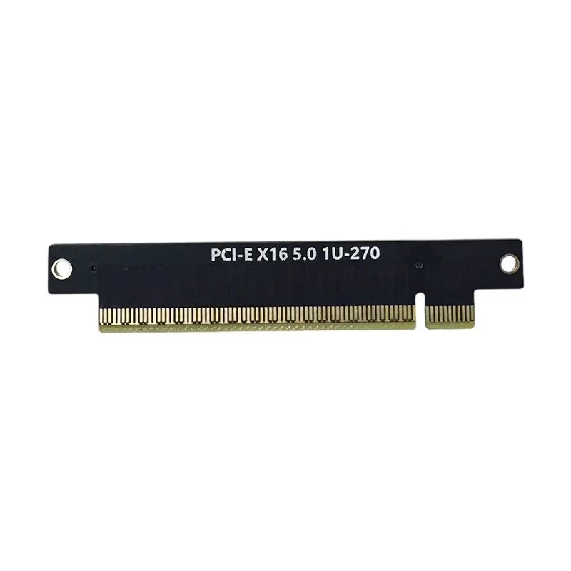 Райзер PCI-E 5.0 X16 1U-270 Degree