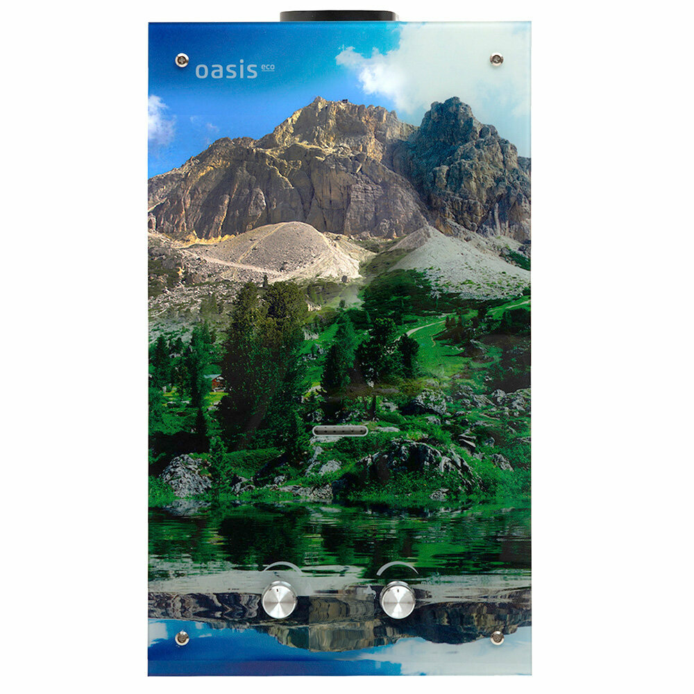 Газовая колонка/водонагреватель OASIS ECO L/P-20 (20кВт)