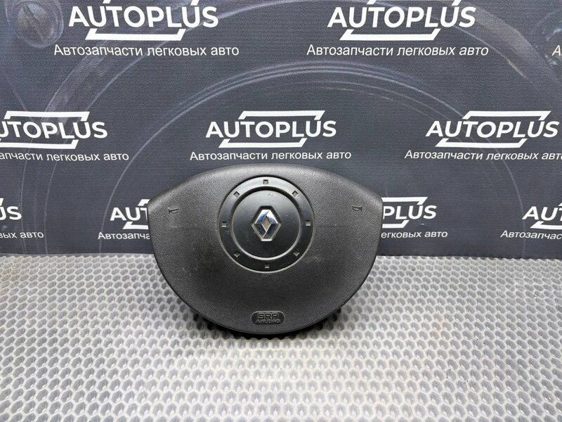 Подушка безопасности в руль