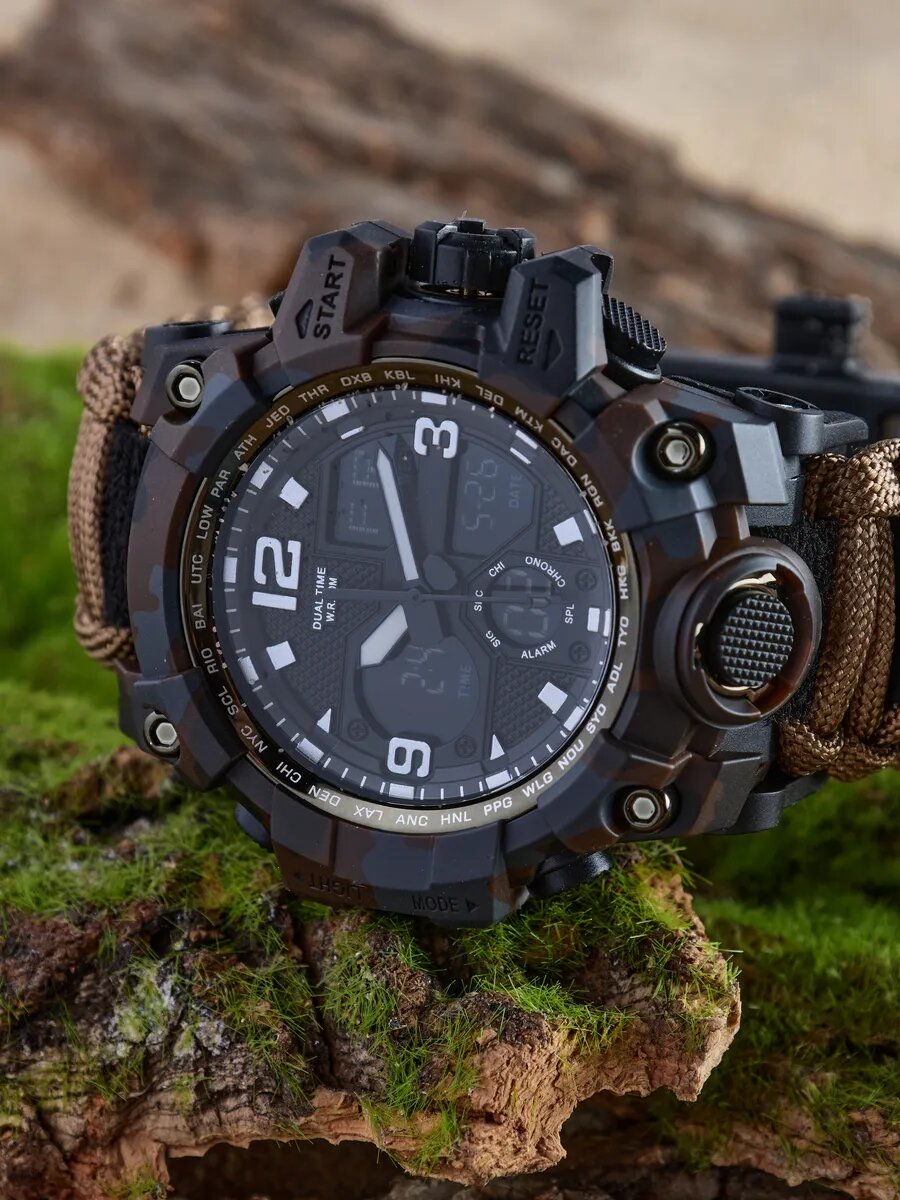 Наручные часы ШОПОГОЛИК