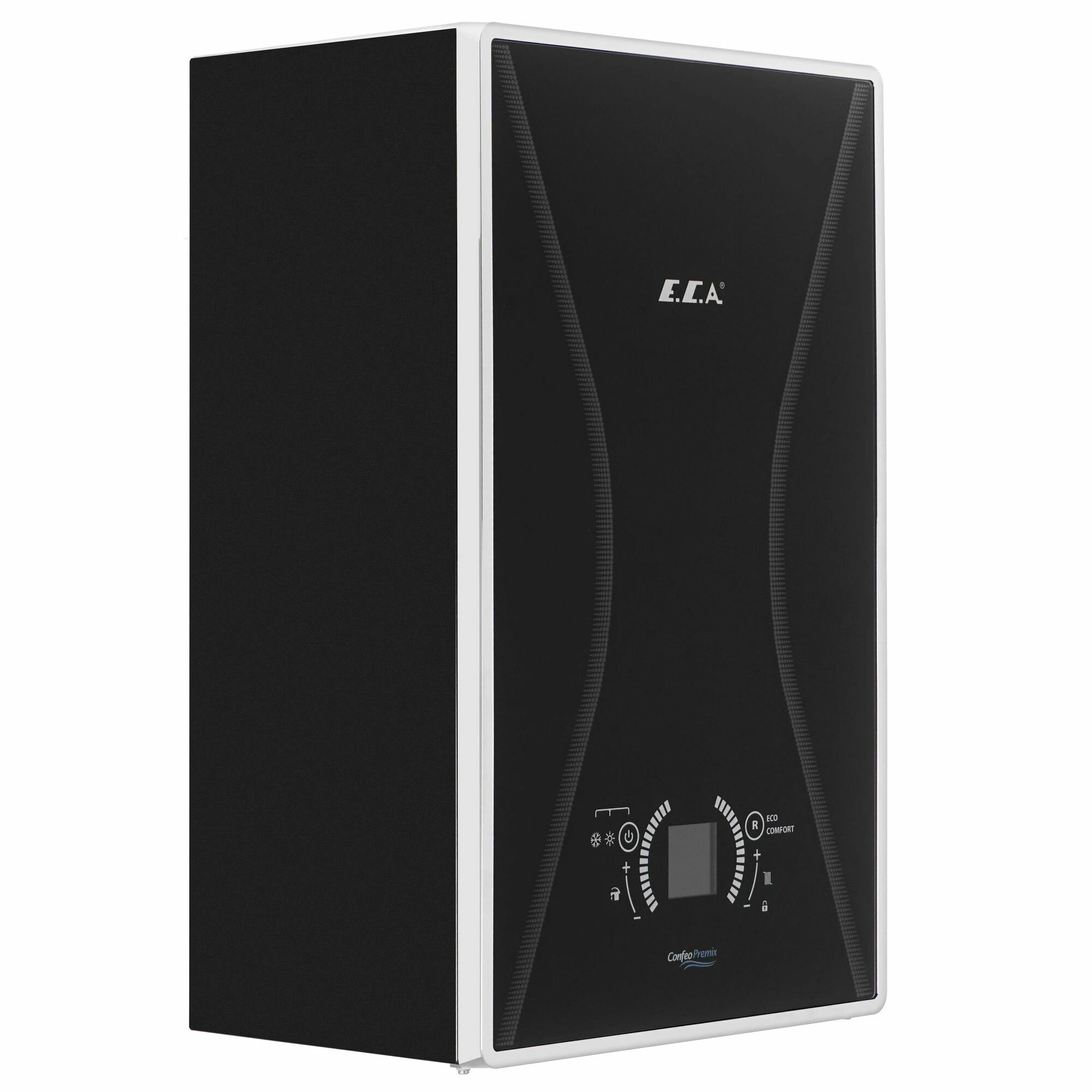 Газовый котел (28 кВт) CONFEO PREMIX HM 28 8216921010 E.C.A. двухконтурный настенный конденсационный