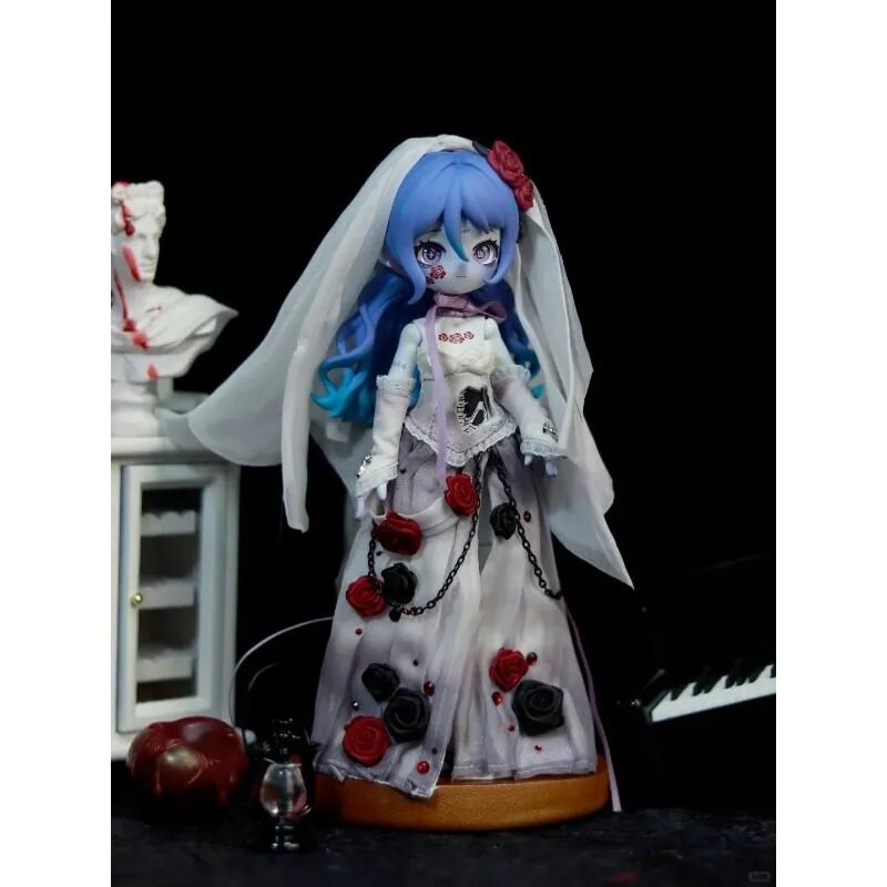 Кукол серии Nyssa/1/12 BJD DOLL