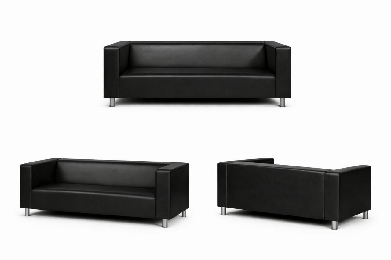 Офисный диван Сити 180