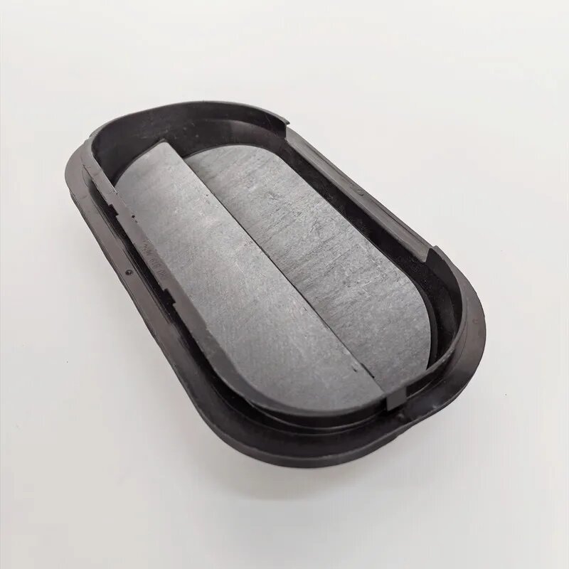 Для VW Passat, Touran, Magotan, Audi A3, задний бампер, заднее крыло, воздуховыпускное отверстие, выхлопная перегородка 6RD819465