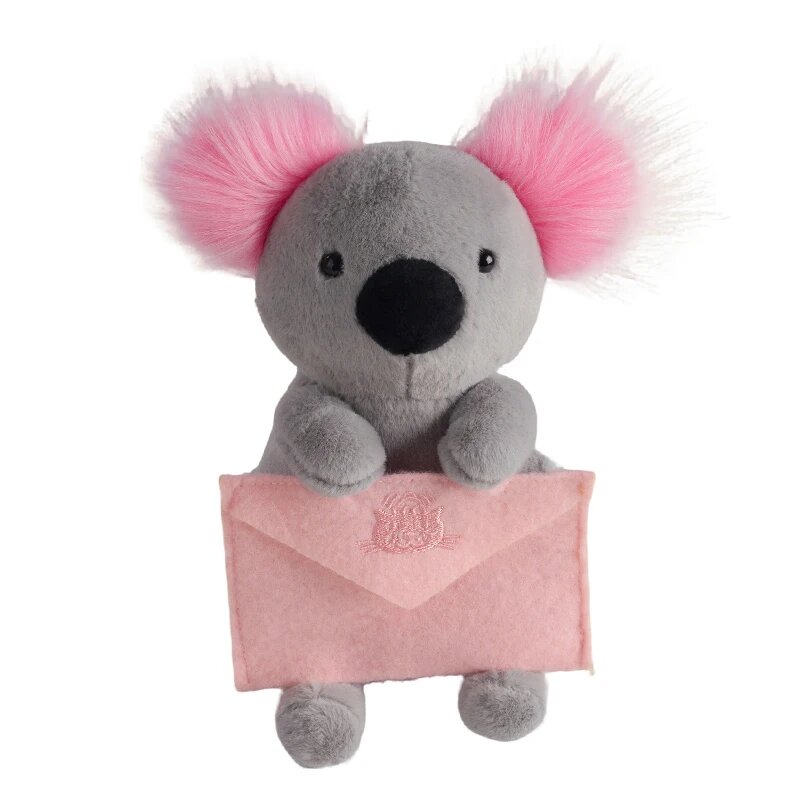 Плюшевый коала Jellycat розовый