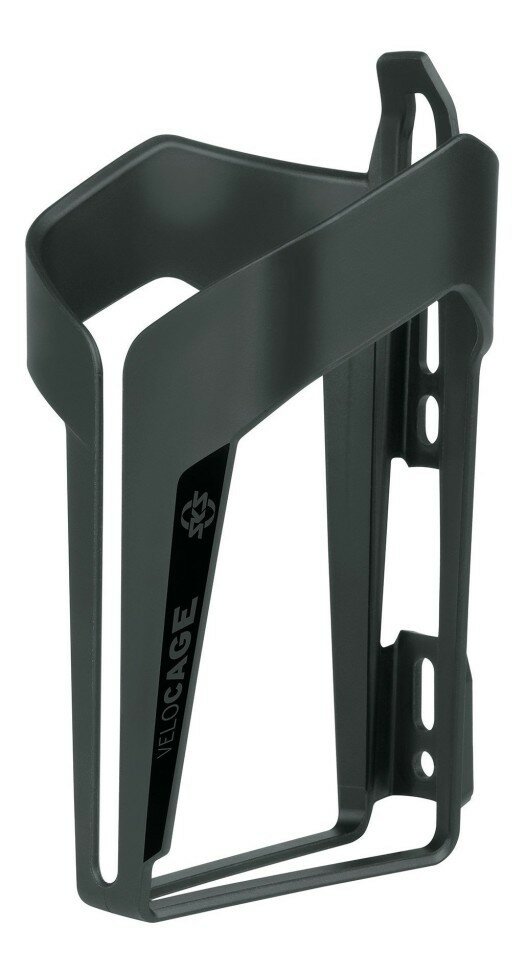 Флягодержатель SKS VELOCAGE, матовый чёрный