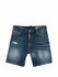 Шорты DSQUARED2, размер 52, синий
