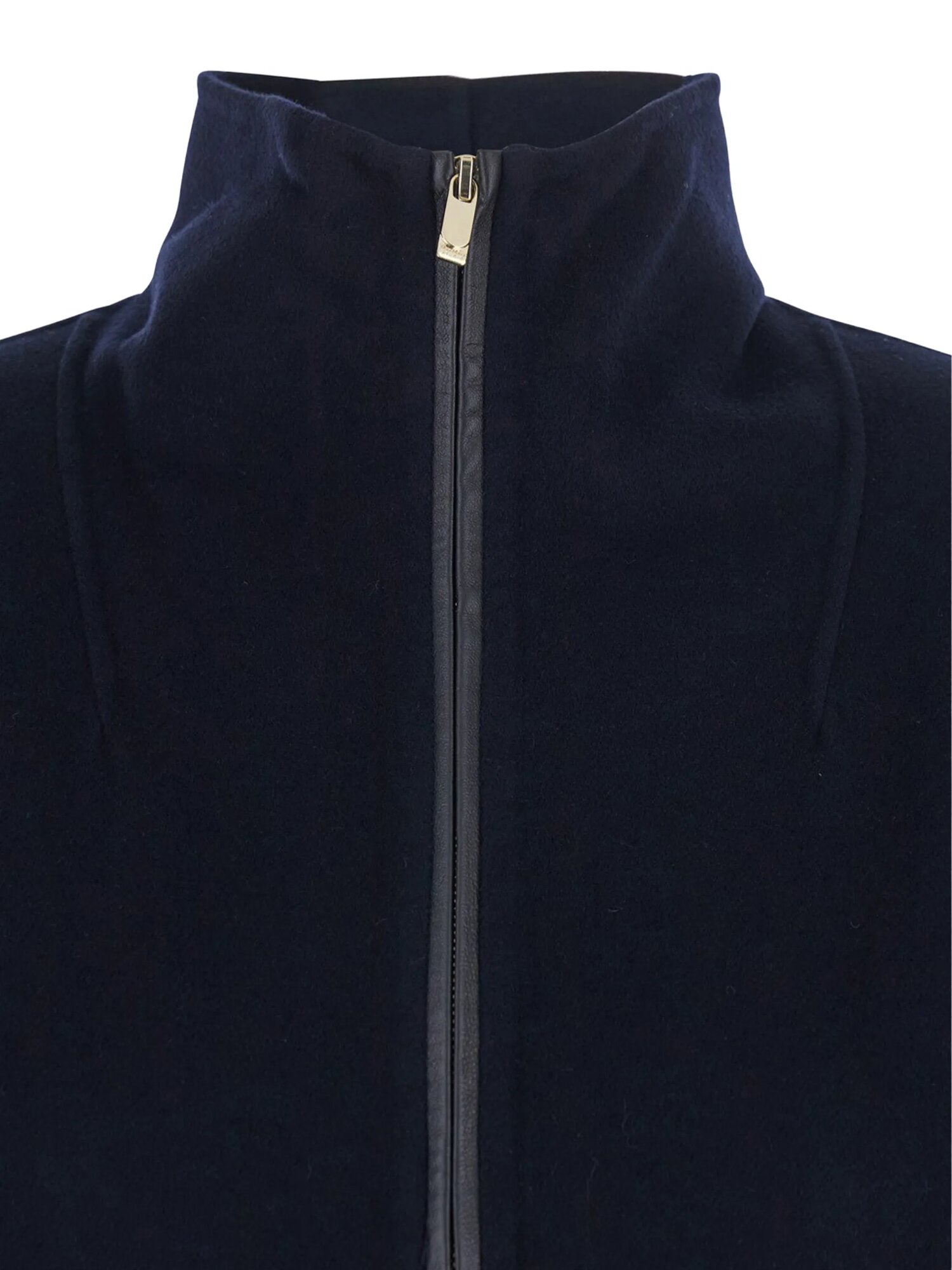 Куртка Max Mara, размер 40, синий — фото 1