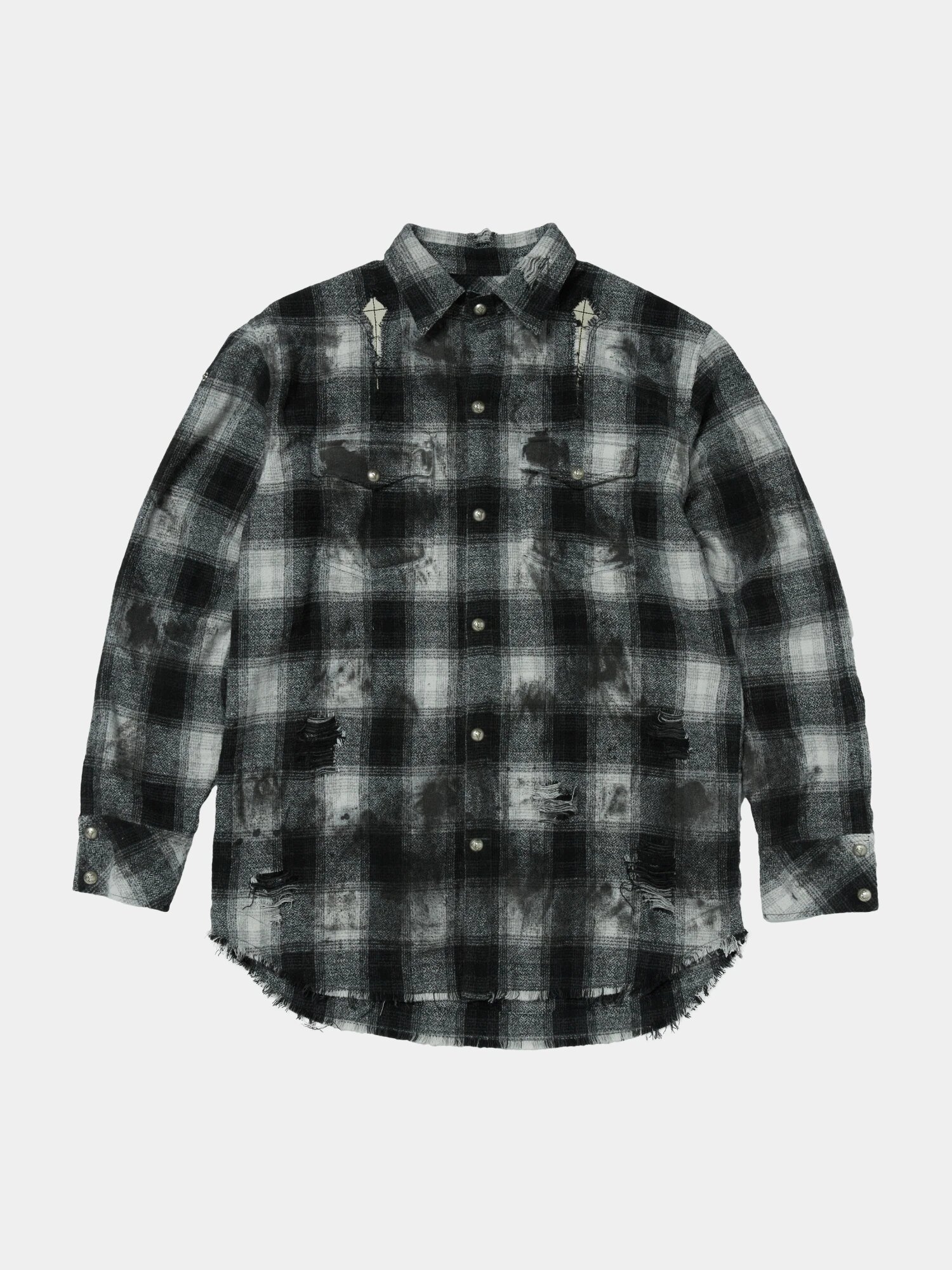 Рубашка Angels Damaged