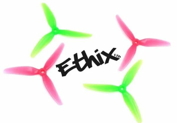 Пропеллеры Ethix S3 Watermelon 00268 — фото 1