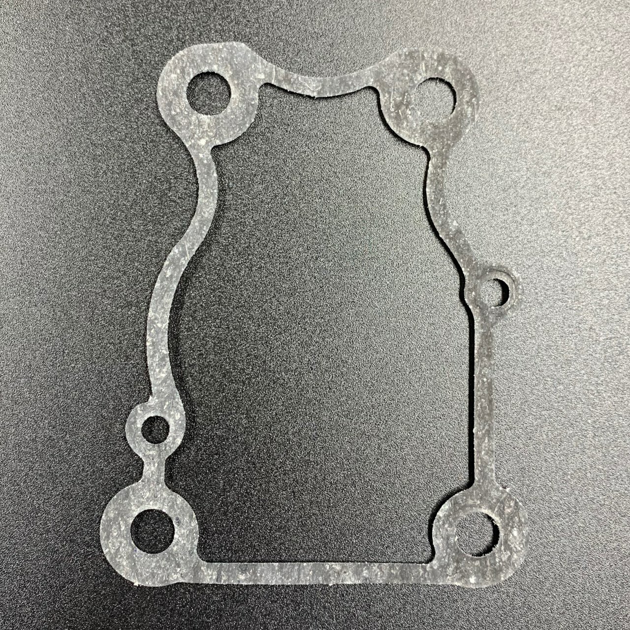 Прокладка под пластину помпы охлаждения Yamaha 40-50, F25-60 (Omax)