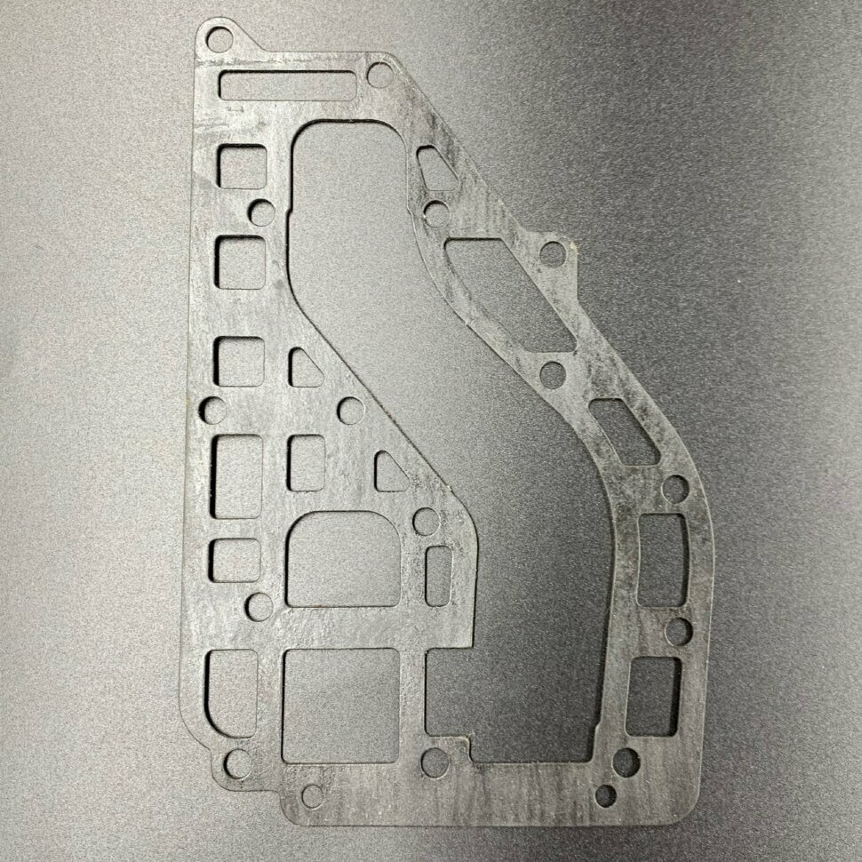 Прокладка под холодильник Yamaha 25-30 (Yamaha), OEM: 6K8-41124-A1