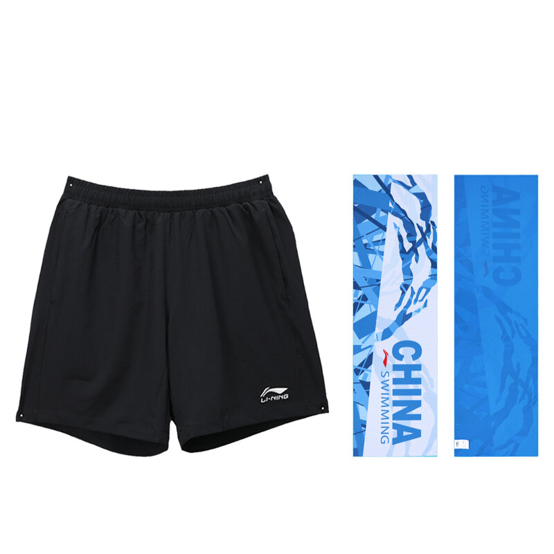 Шорты спортивные LI-NING 1120943466