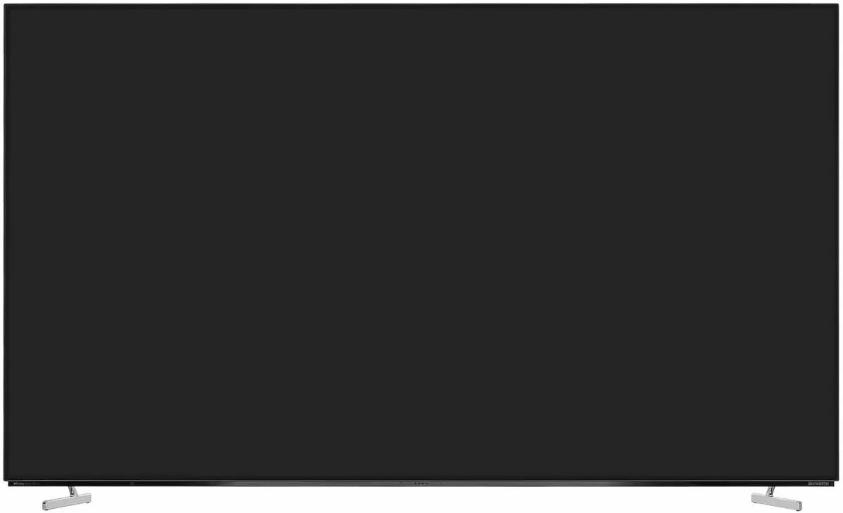 65" Телевизор SKYWORTH 65SXE9000 OLED, 4K Ultra HD, серый, смарт ТВ, Google TV