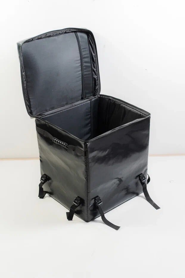 Каркасный кофр для снегохода, квадроцикла, мотоцикла, велосипеда