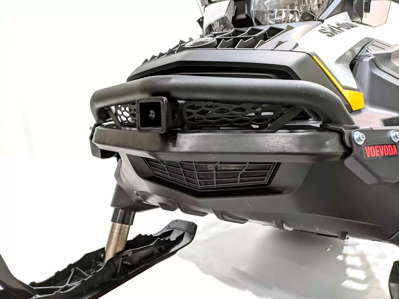 Бампер передний усиленный BRP SKI-DOO SKANDIC (Платформа REV Gen4 Wide 20" 2020-*)