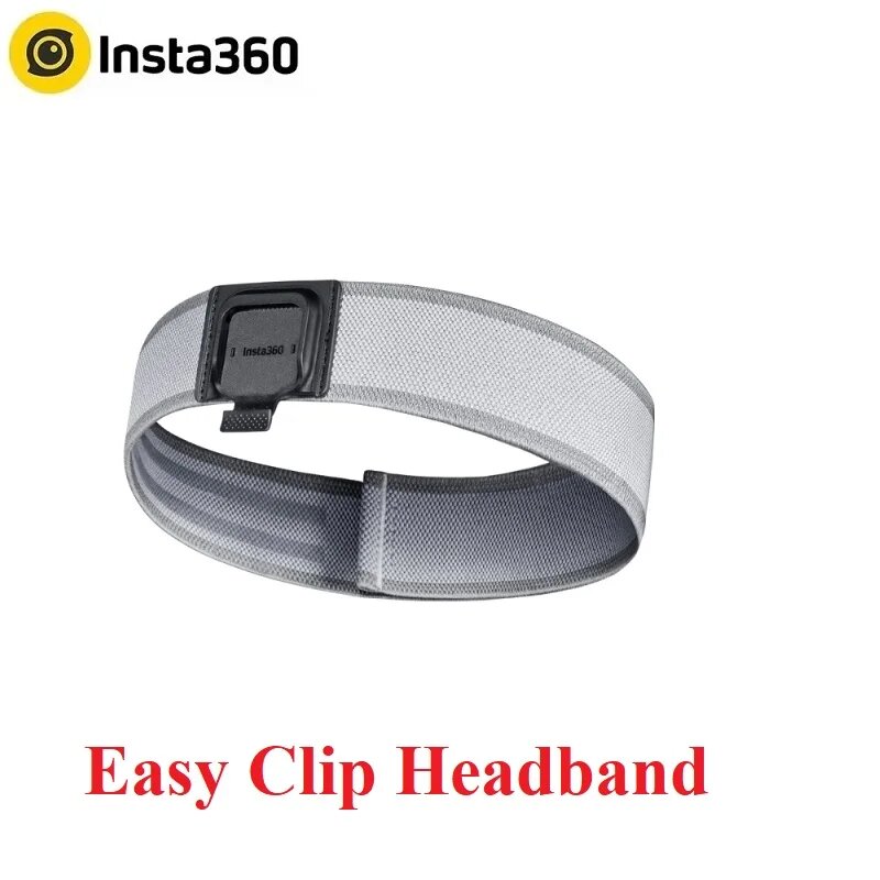 Insta360 GO Ultra Повязка на голову