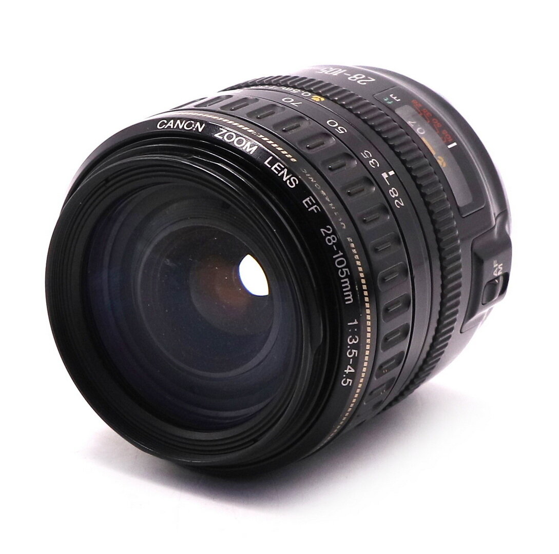 Canon EF 28-105mm f/3.5-4.5 USM неисправен