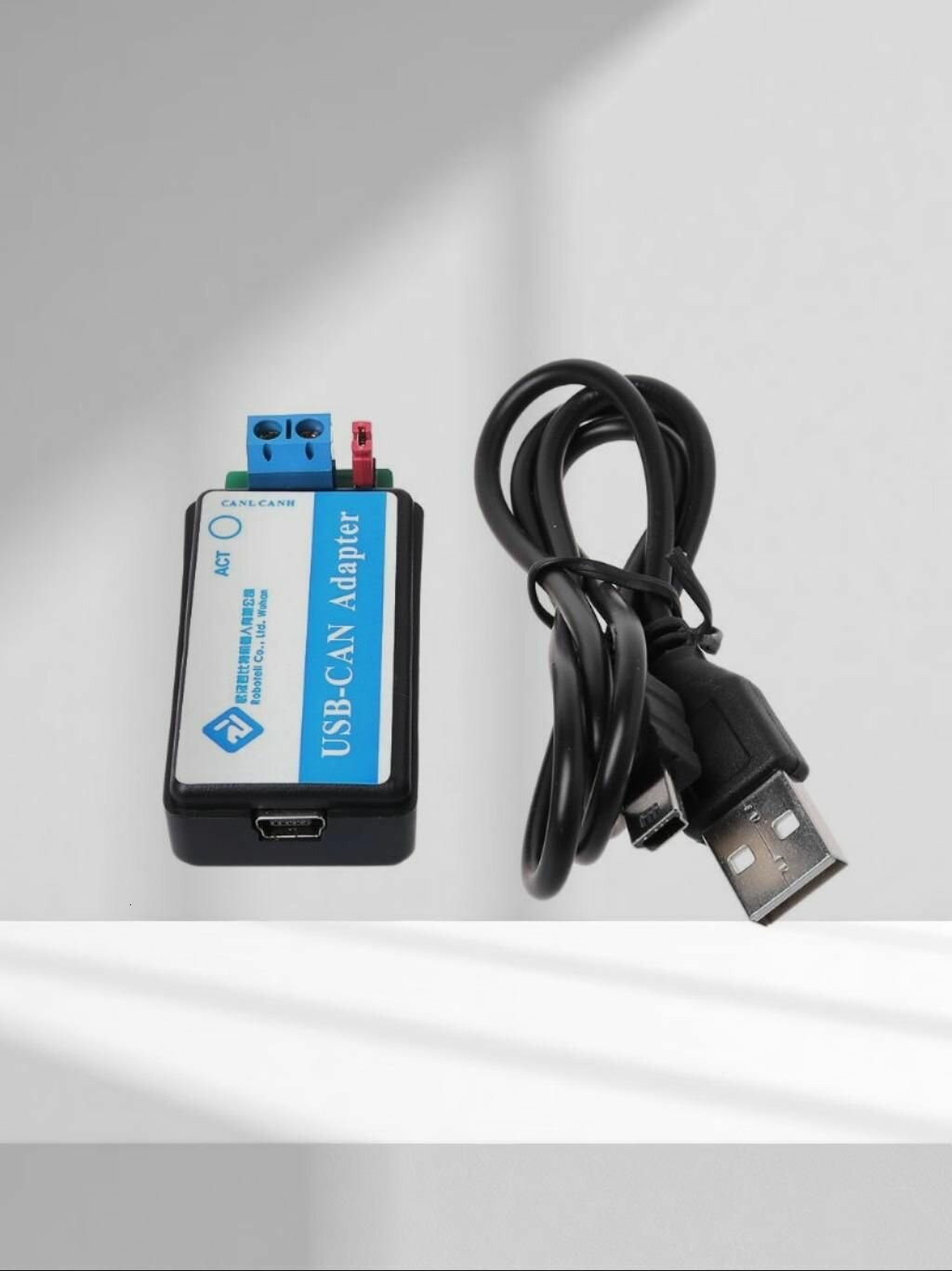 Адаптер USB-CAN для анализа шины CAN