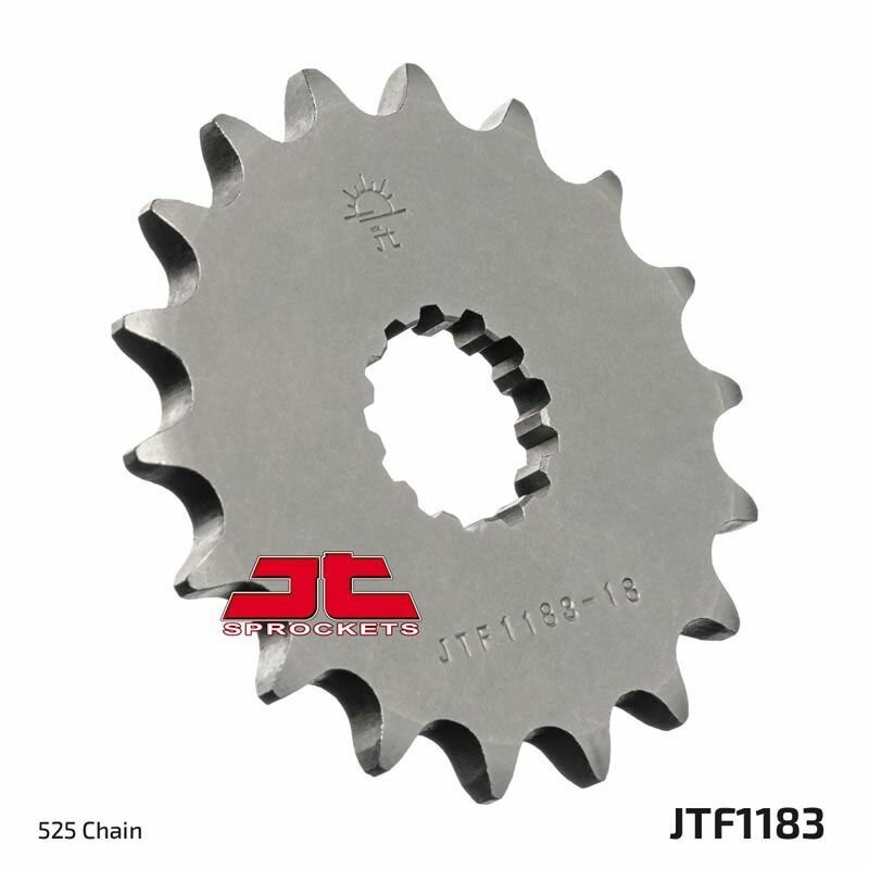Звезда JT ведущая JTF1183 17 зубьев