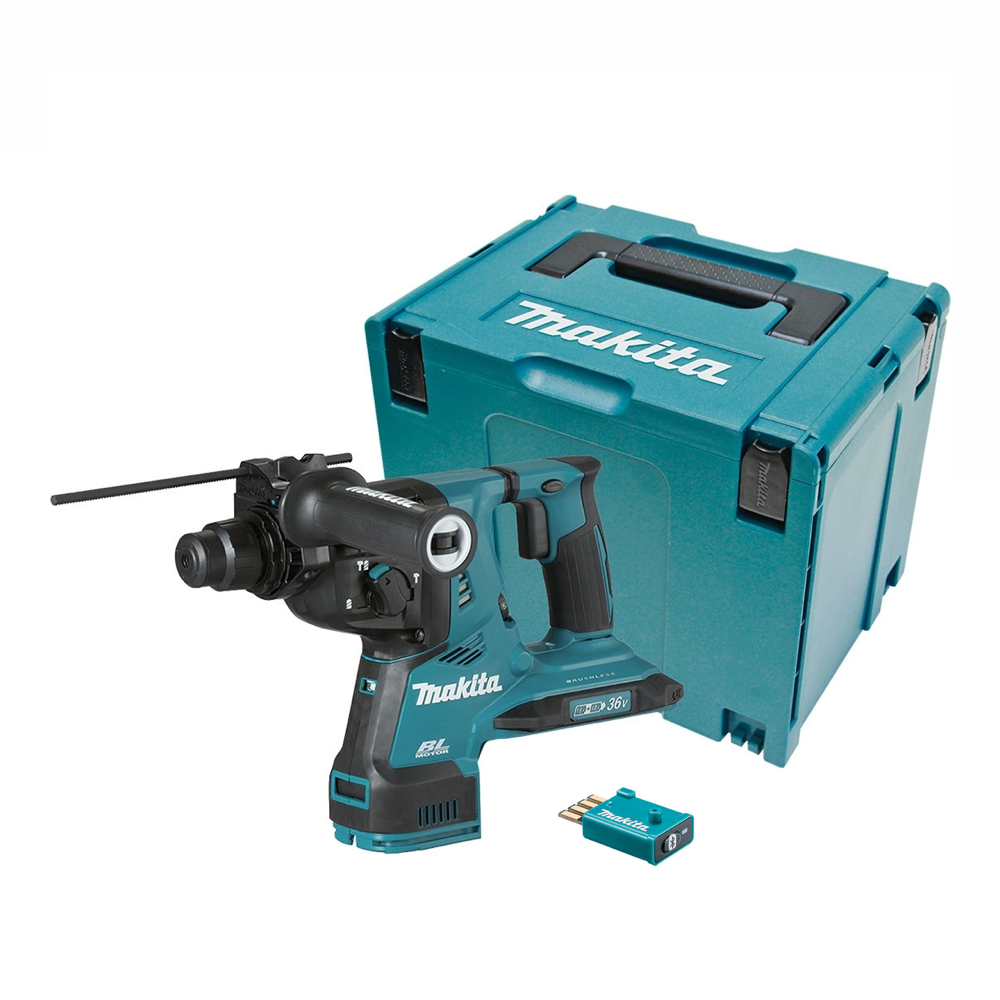 Аккумуляторный перфоратор Makita LXT DHR282ZJU