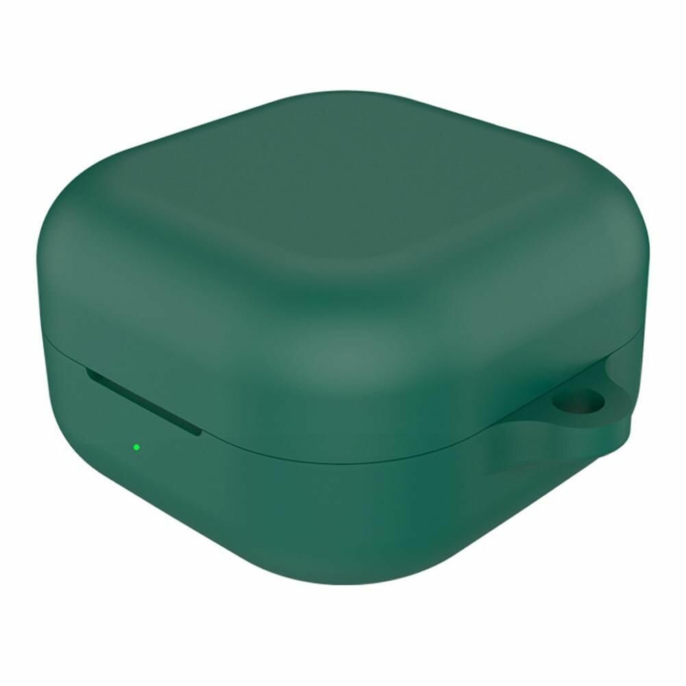 Силиконовый противоударный чехол для наушников, подходящий для Samsung Galaxy Buds4/Buds4 Pro.