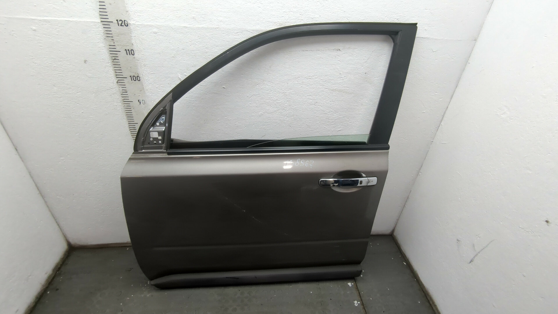 Дверь боковая (легковая) левая передняя Nissan X-Trail (T31) Б/У