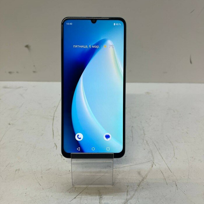 Смартфон realme Note 50 3/64 Голубой