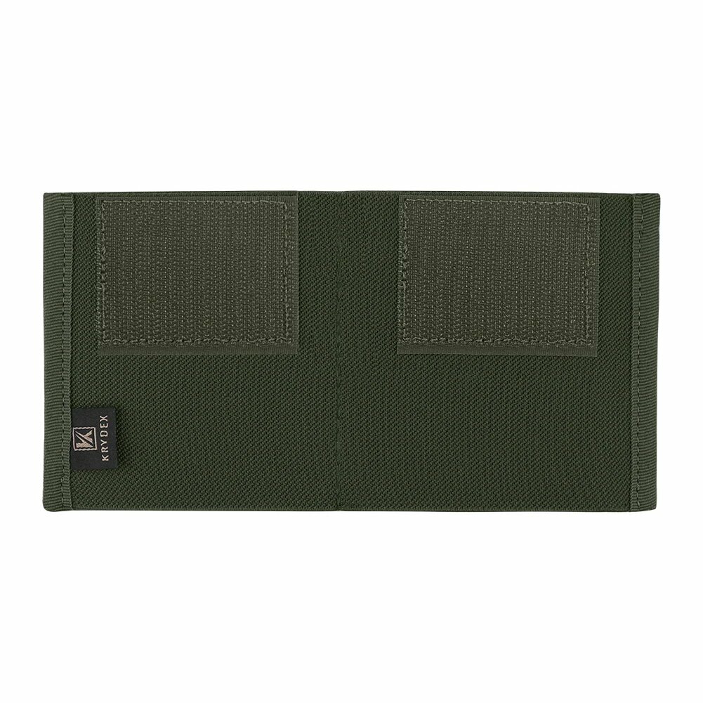 KRYDEX тактический кошелек для карт Ranger Green