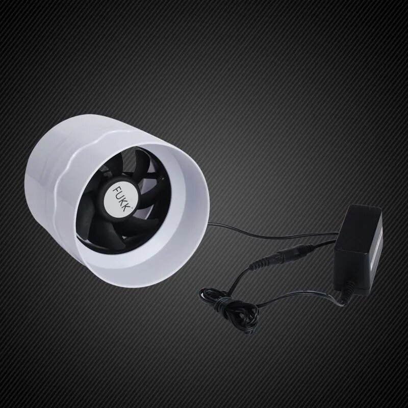 Вытяжной вентилятор с регулировкой скорости вращения воздуходувки диаметром 110 мм для домашней вентиляции ванной комнаты