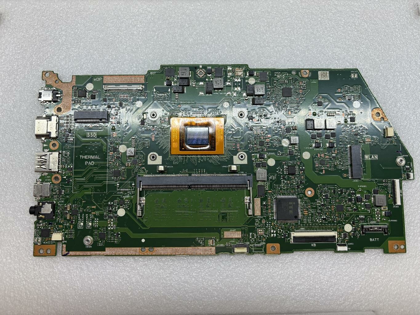 Материнская плата ASUS X513UA донор процессора R5-5500U (040879)